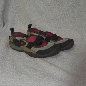 Merrell | Shoes | Merrell Suede Mary Janes | Poshmark